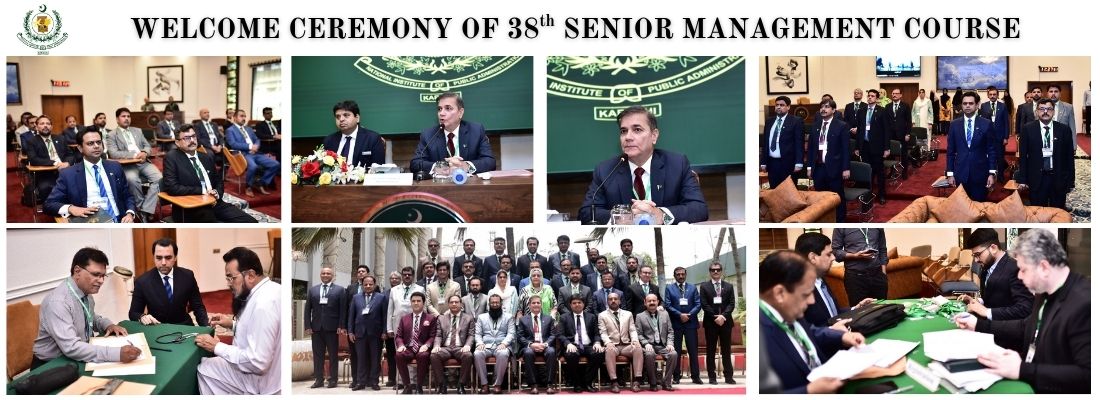 Alumni > Senior Management Course (SMC) > 13th Senior Management Course ...