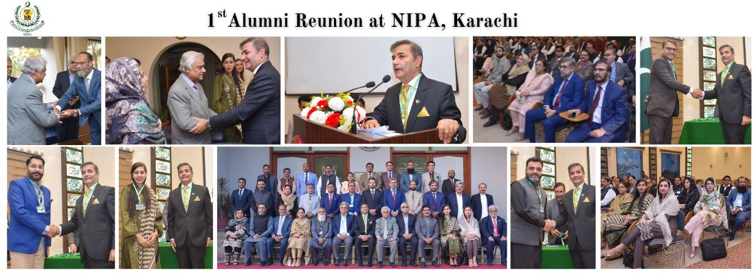 National Institute of Public Administration, Karachi
